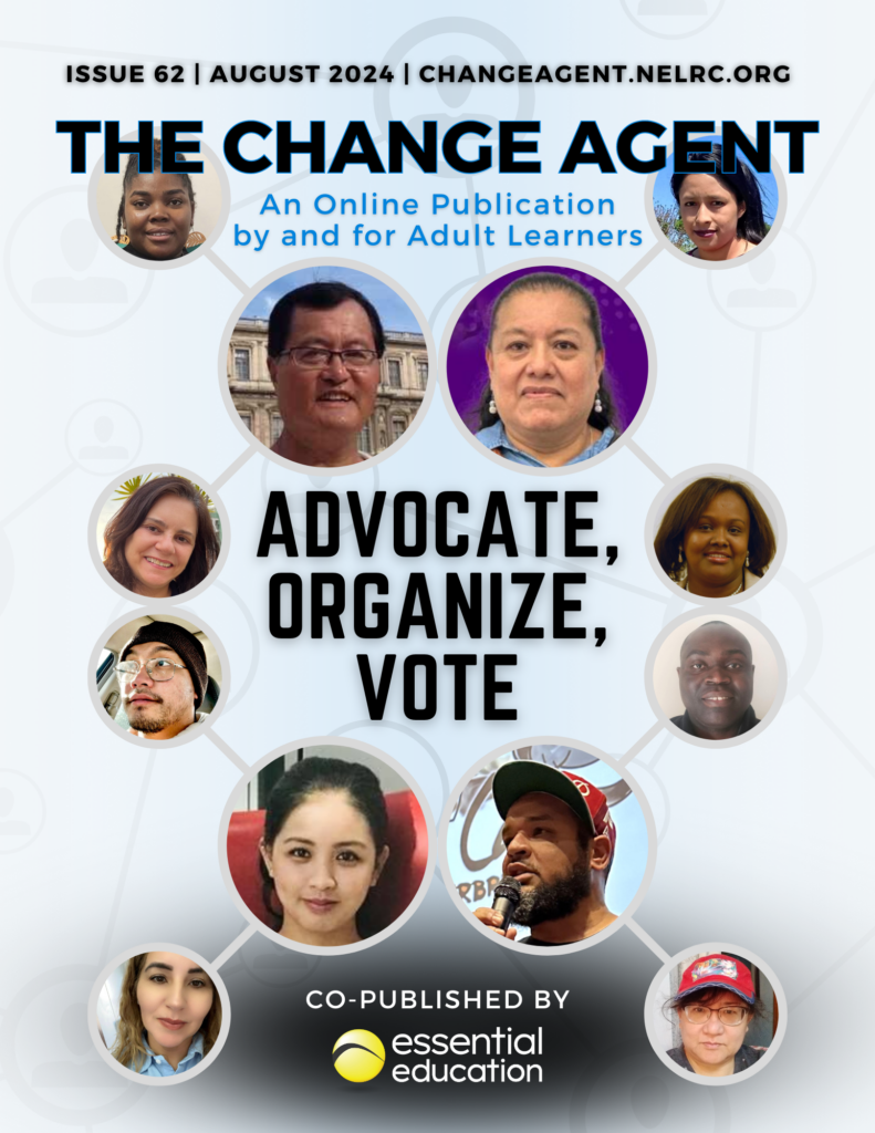 The Change Agent | An Adult Education Resource for Social Justice